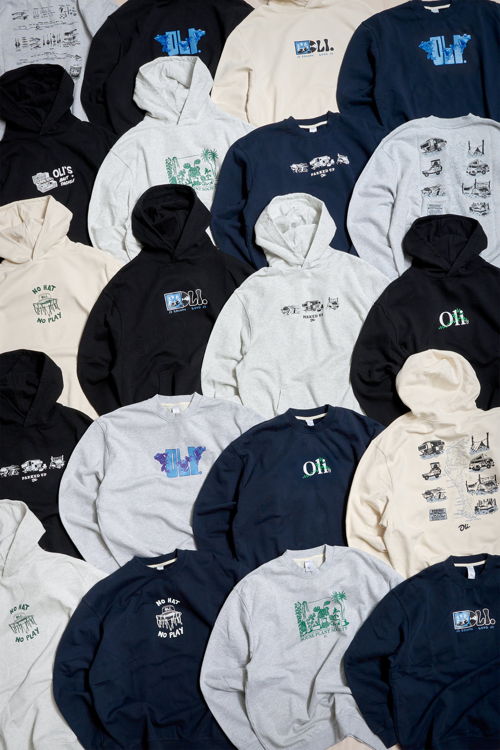 Oli Clothing – Oli.
