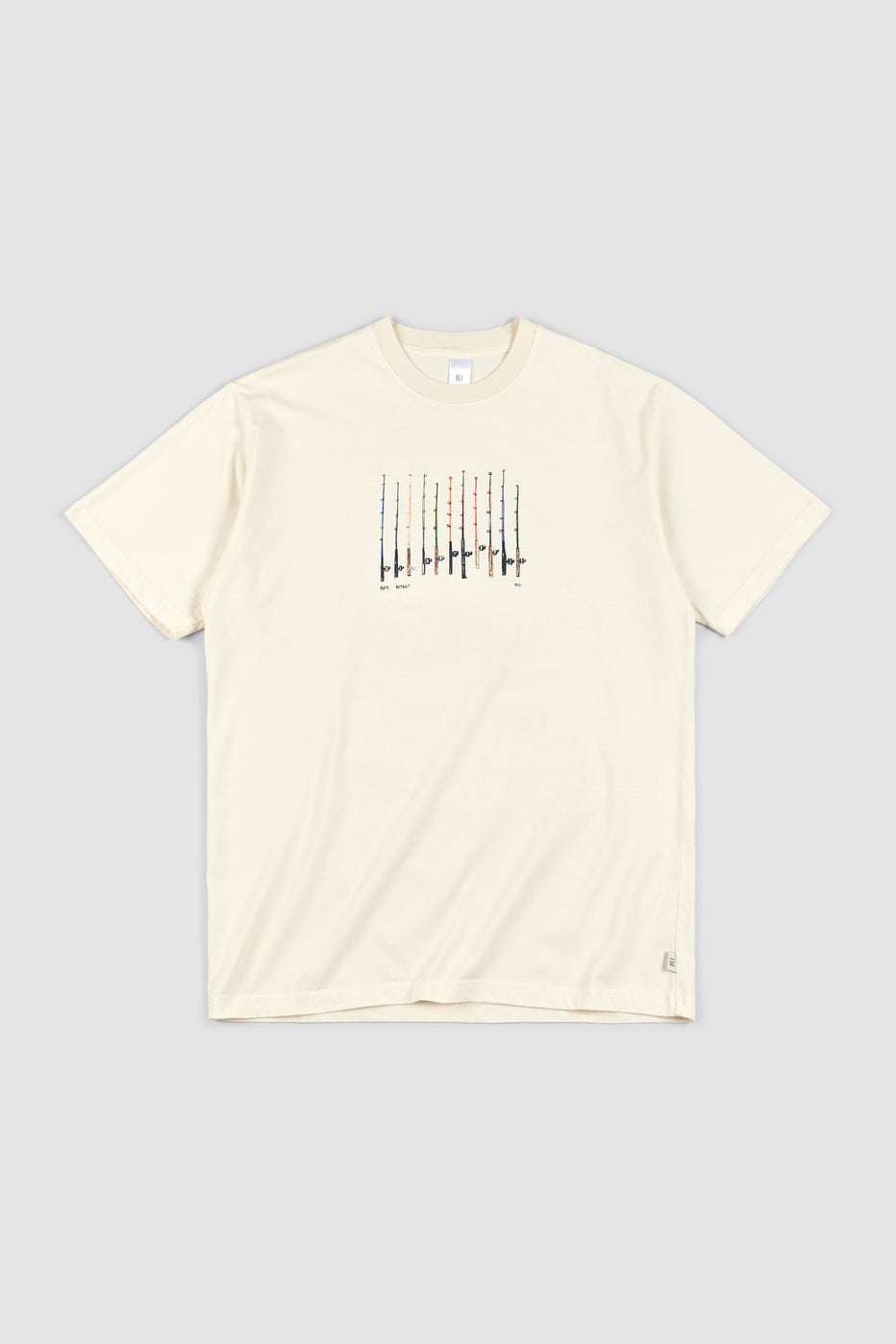 Any Bites T - Butter – Oli.