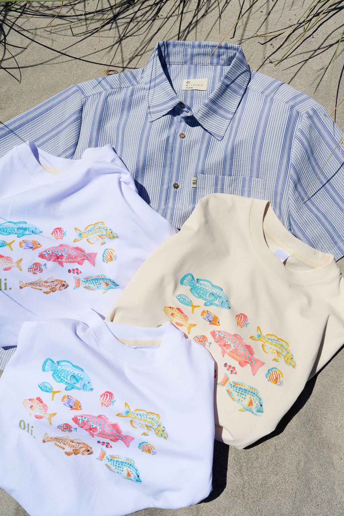 Oli Clothing – Oli.