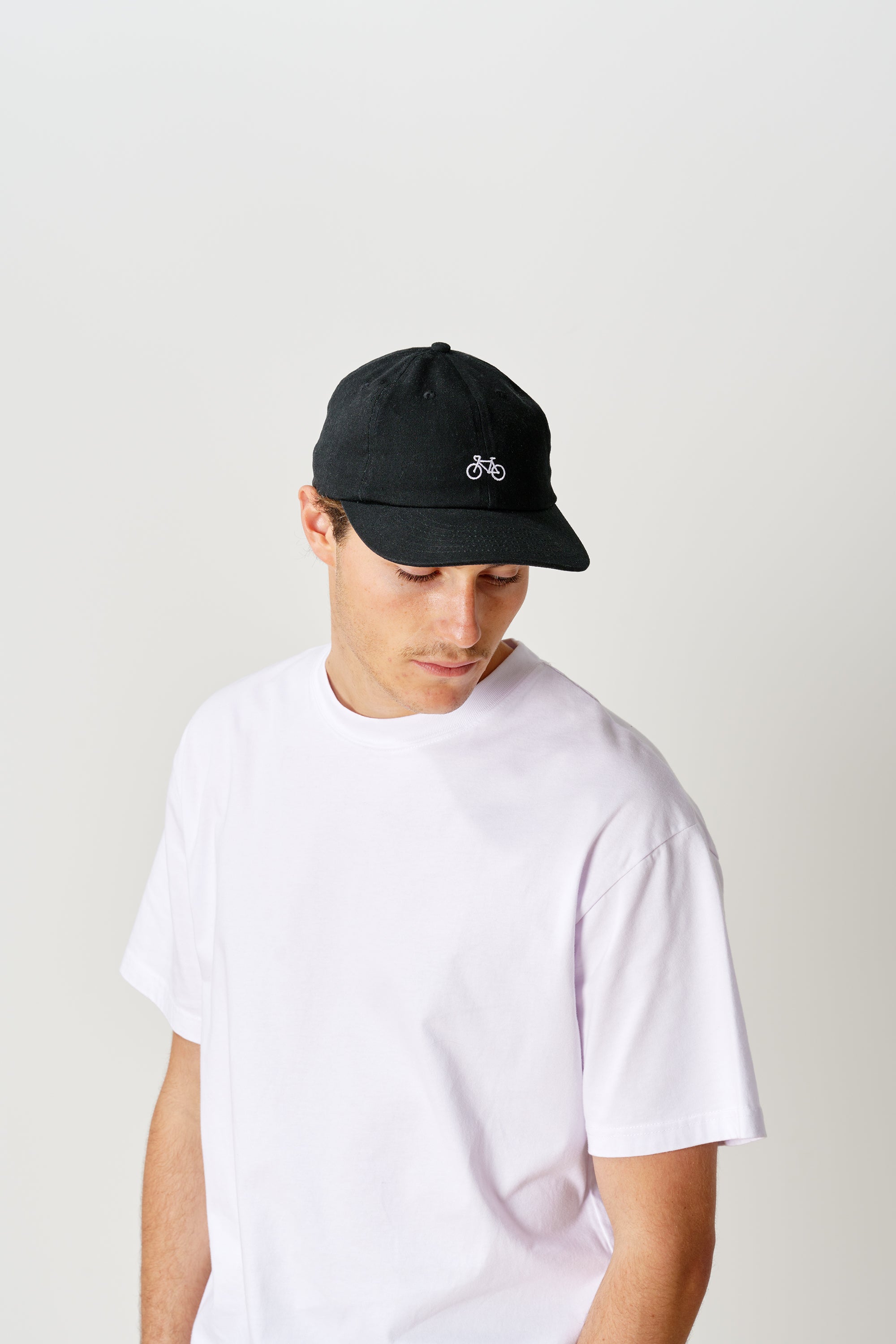 Bike Cap - Black – Oli.