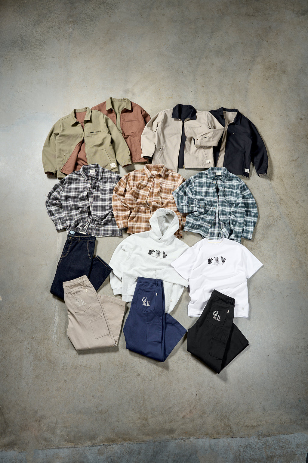 Oli Clothing – Oli.