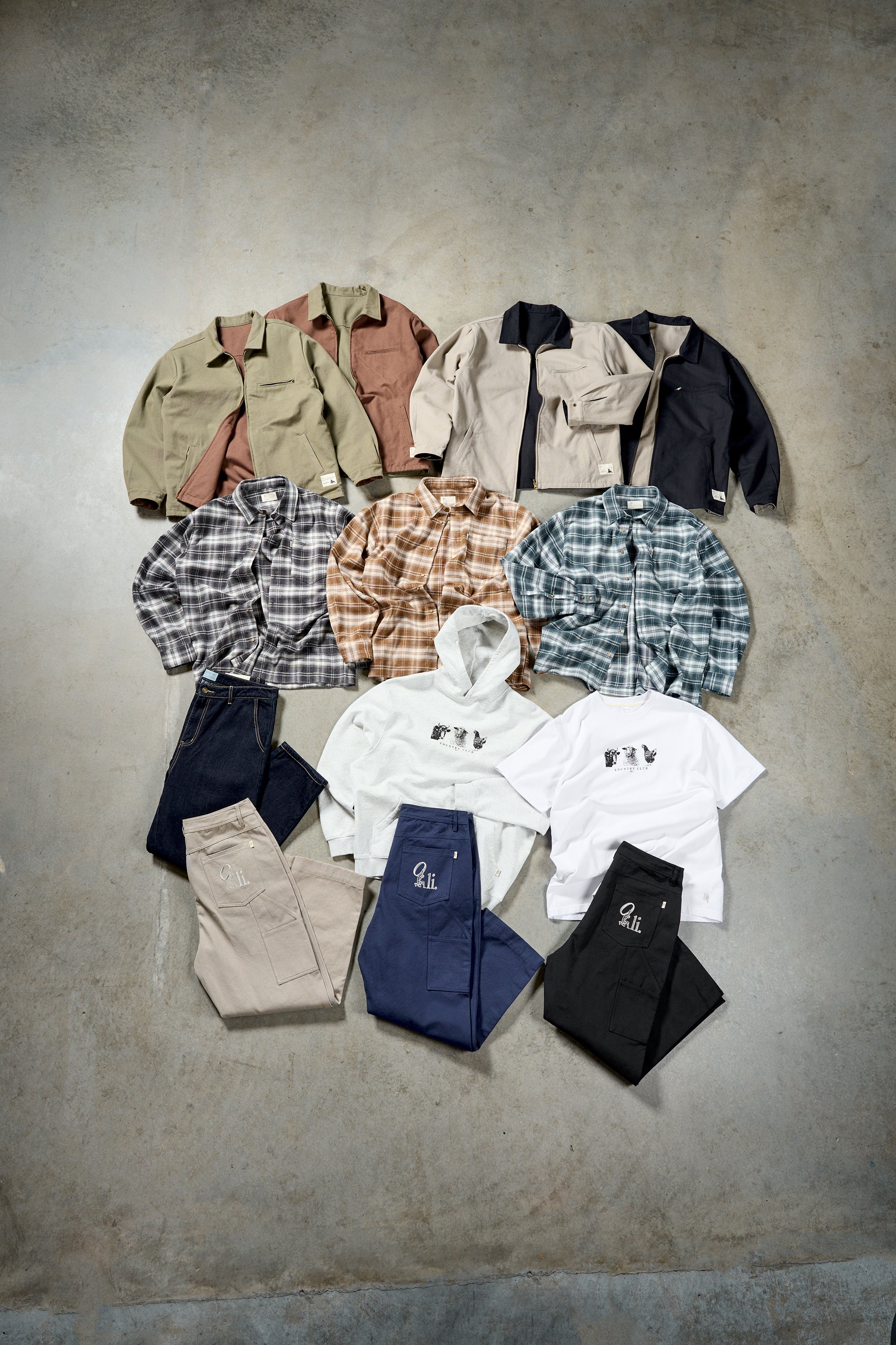 Oli Clothing – Oli.