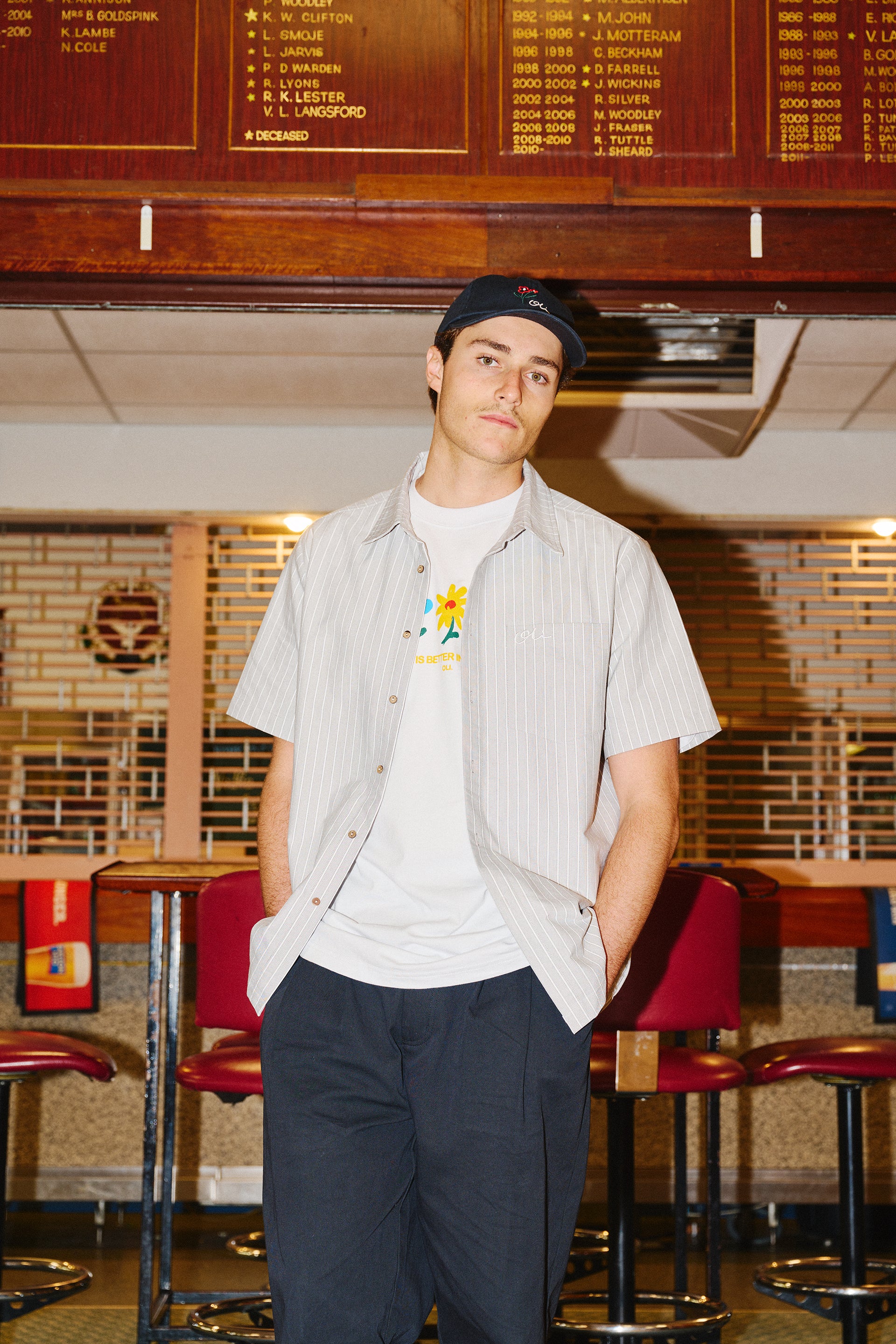 Oli Clothing – Oli.