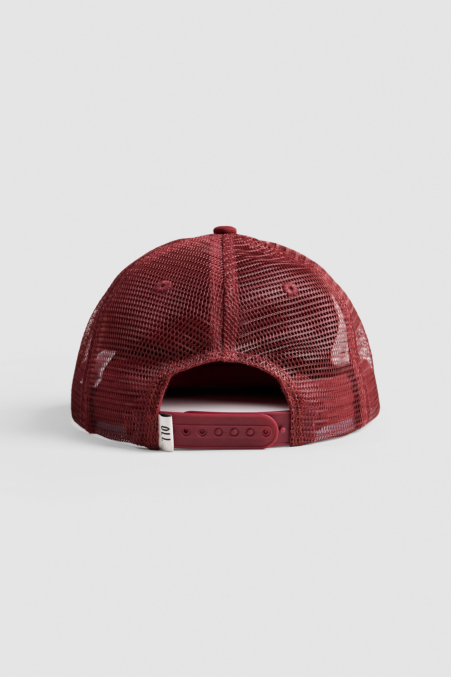 Outback Trucker Cap - Maroon – Oli.