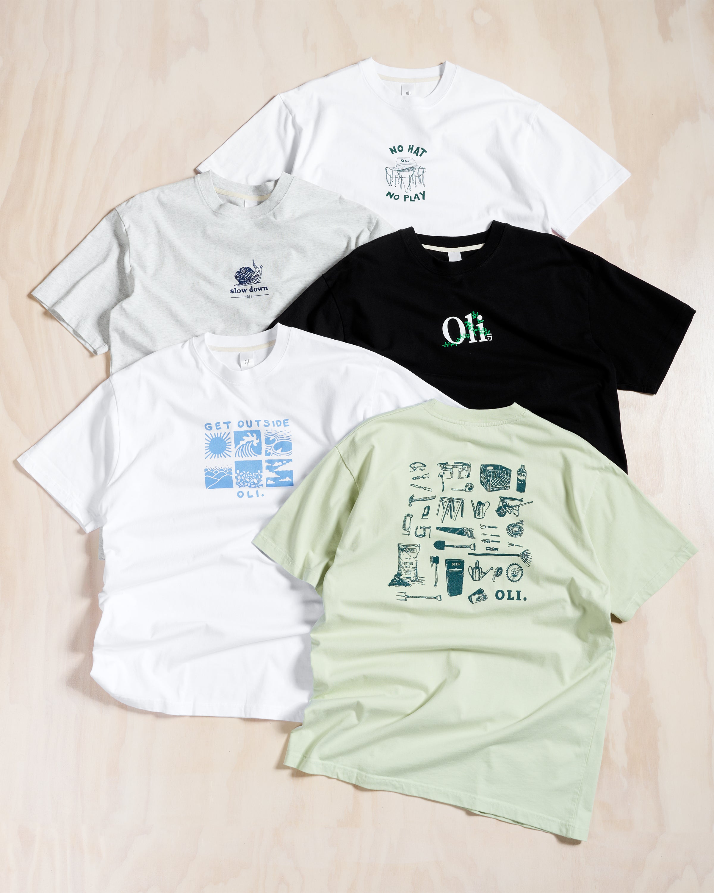 Oli Clothing – Oli.