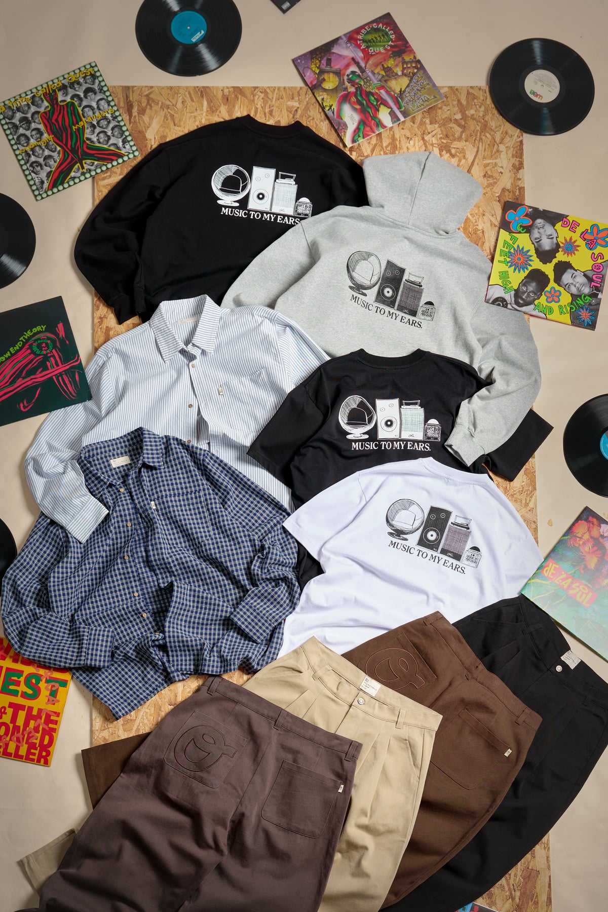 Oli Clothing – Oli.