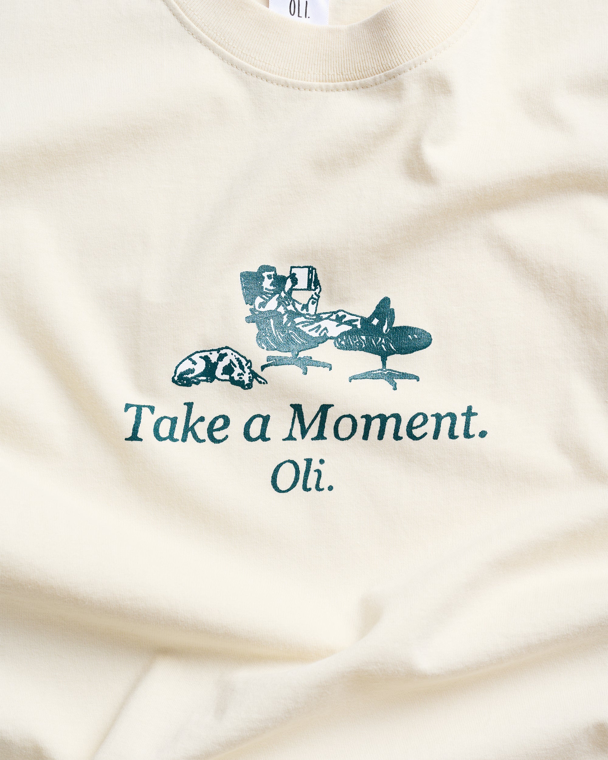 T-Shirts – Oli.