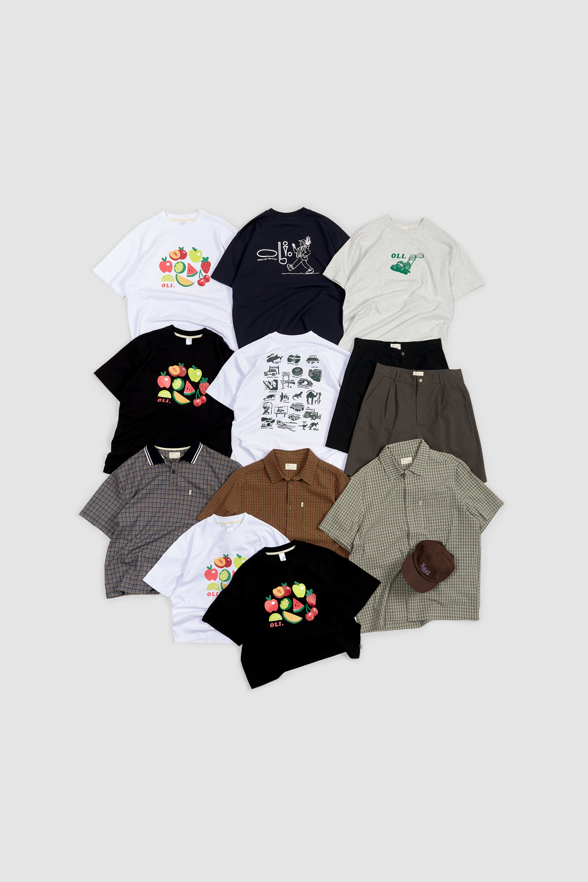 Oli Clothing – Oli.