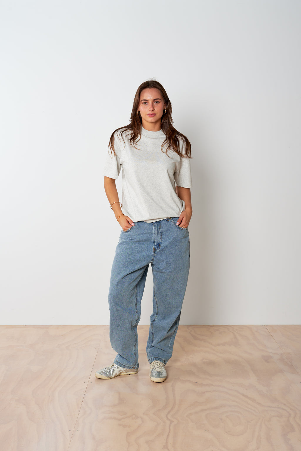Baggies - Washed Blue – Oli.