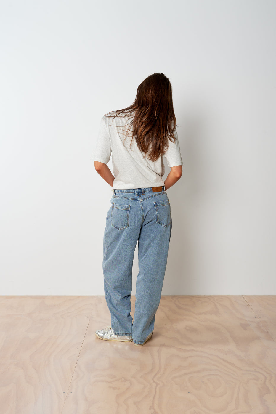 Baggies - Washed Blue – Oli.