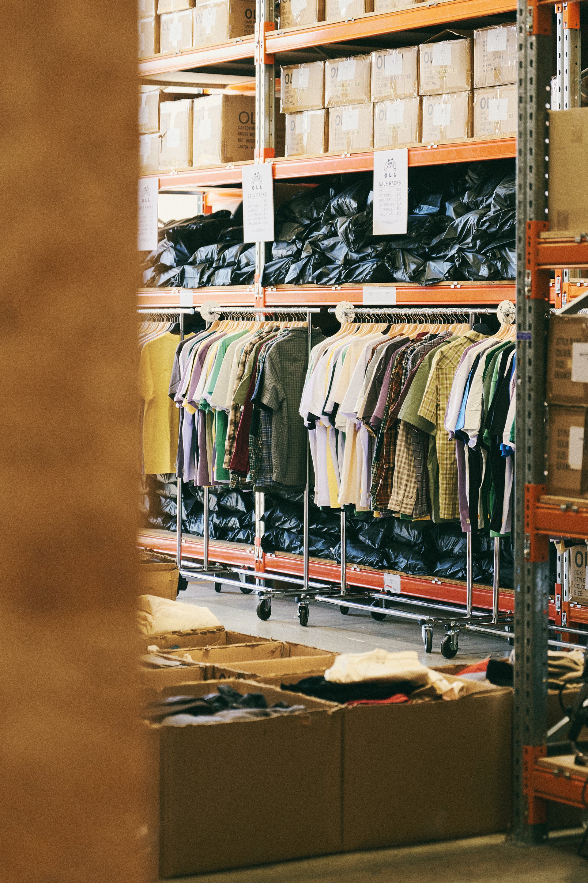 Oli Clothing – Oli.