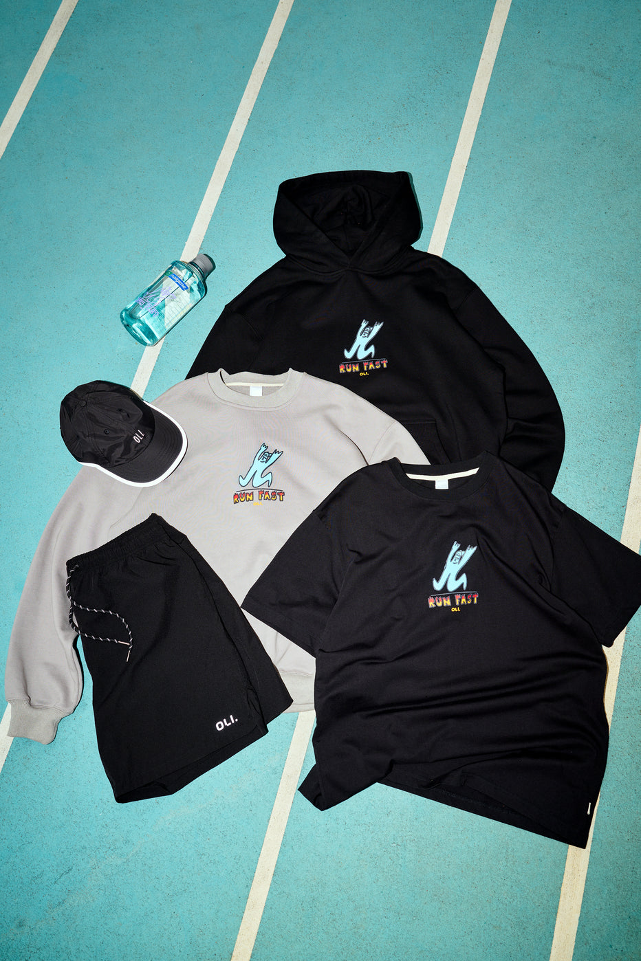 Oli Clothing – Oli.