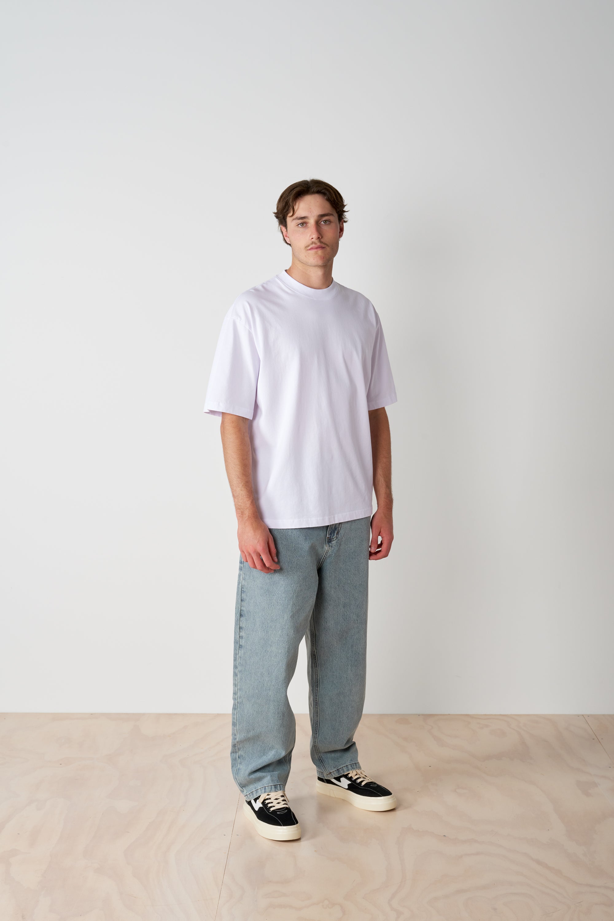 Baggies - Washed Blue – Oli.