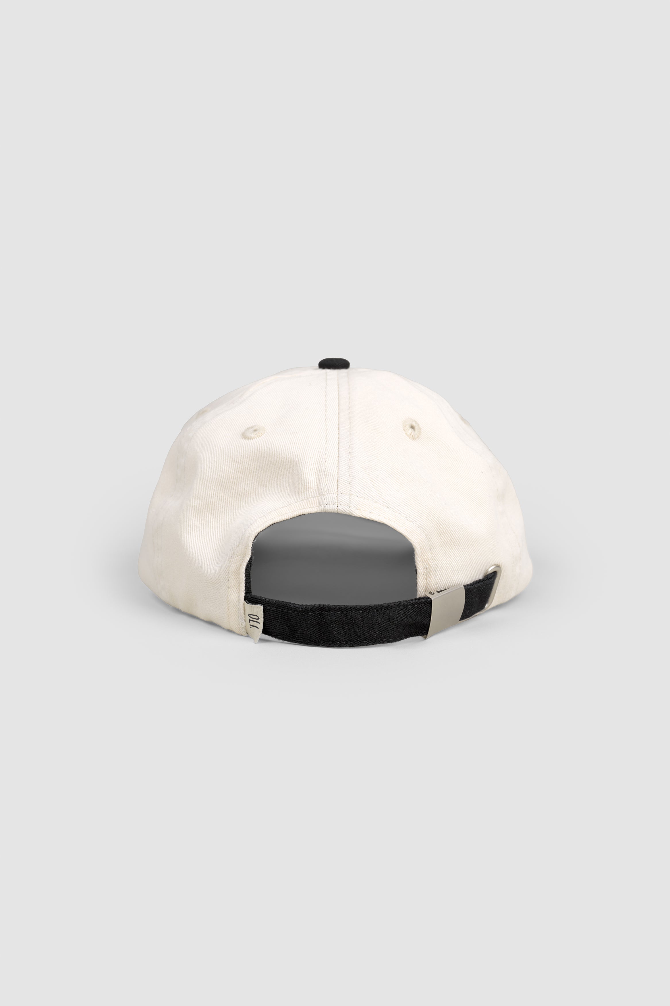 Boxing Cap - White/Black – Oli.