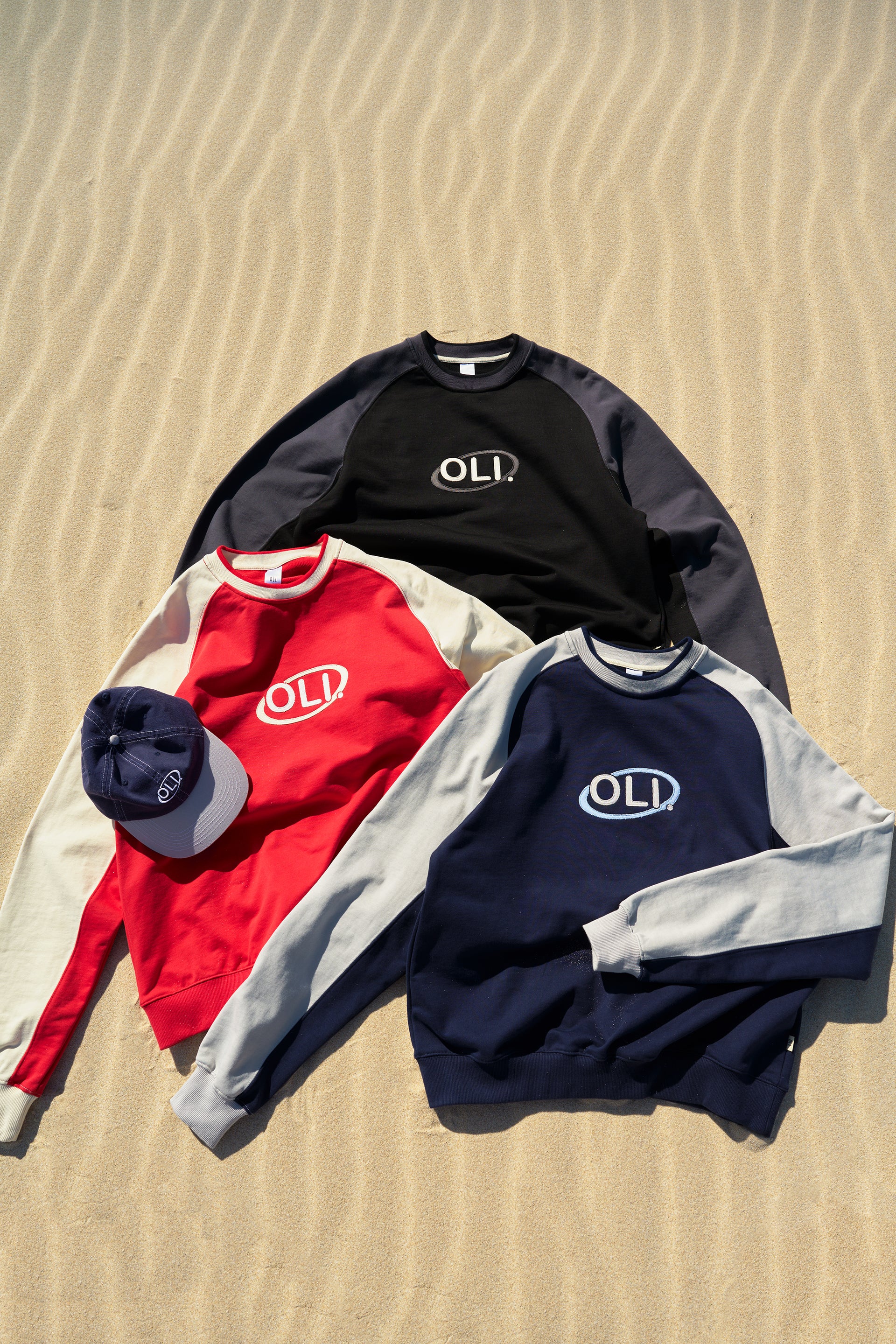 Oli Clothing – Oli.