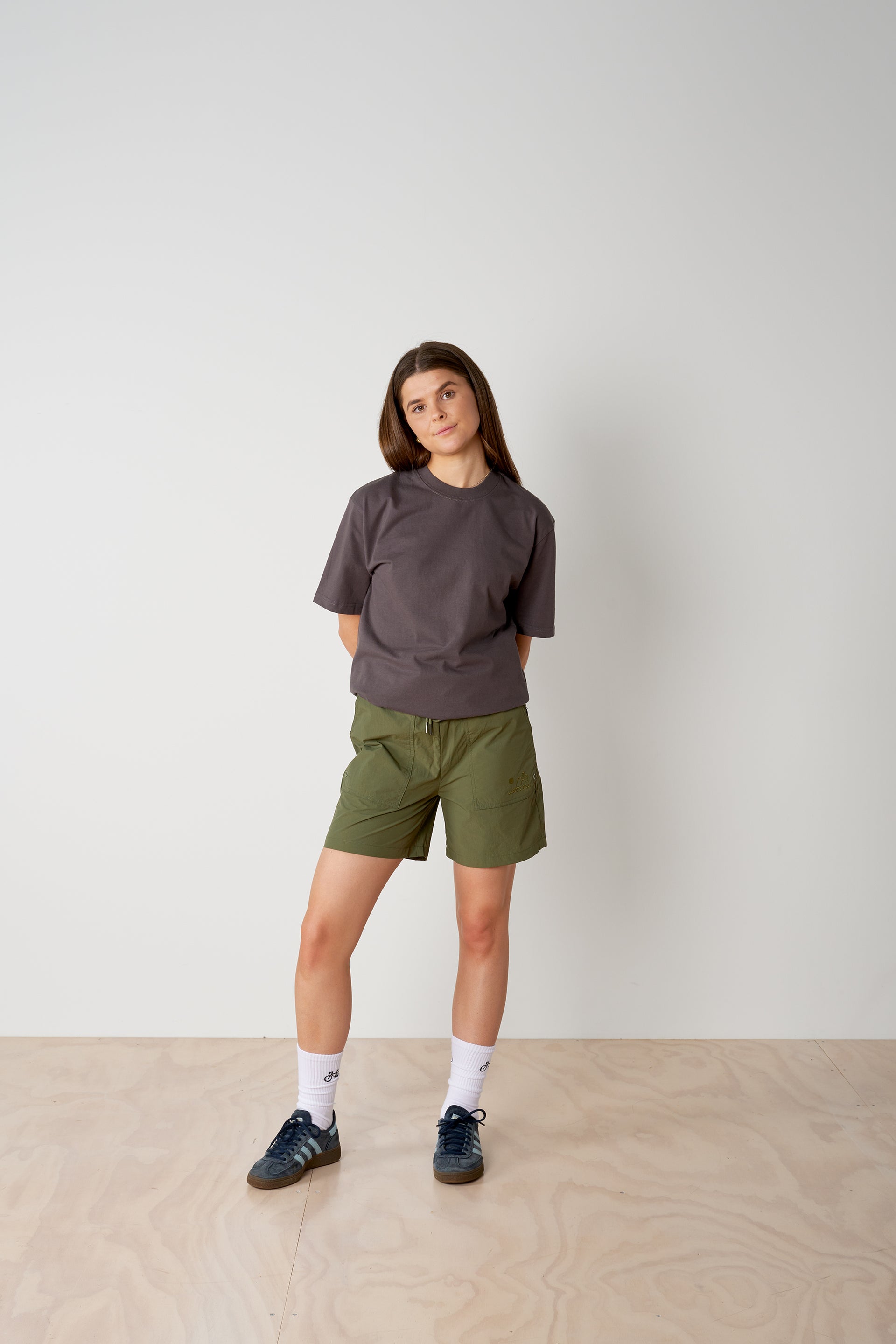 Everyday Swim Short - Olive – Oli.