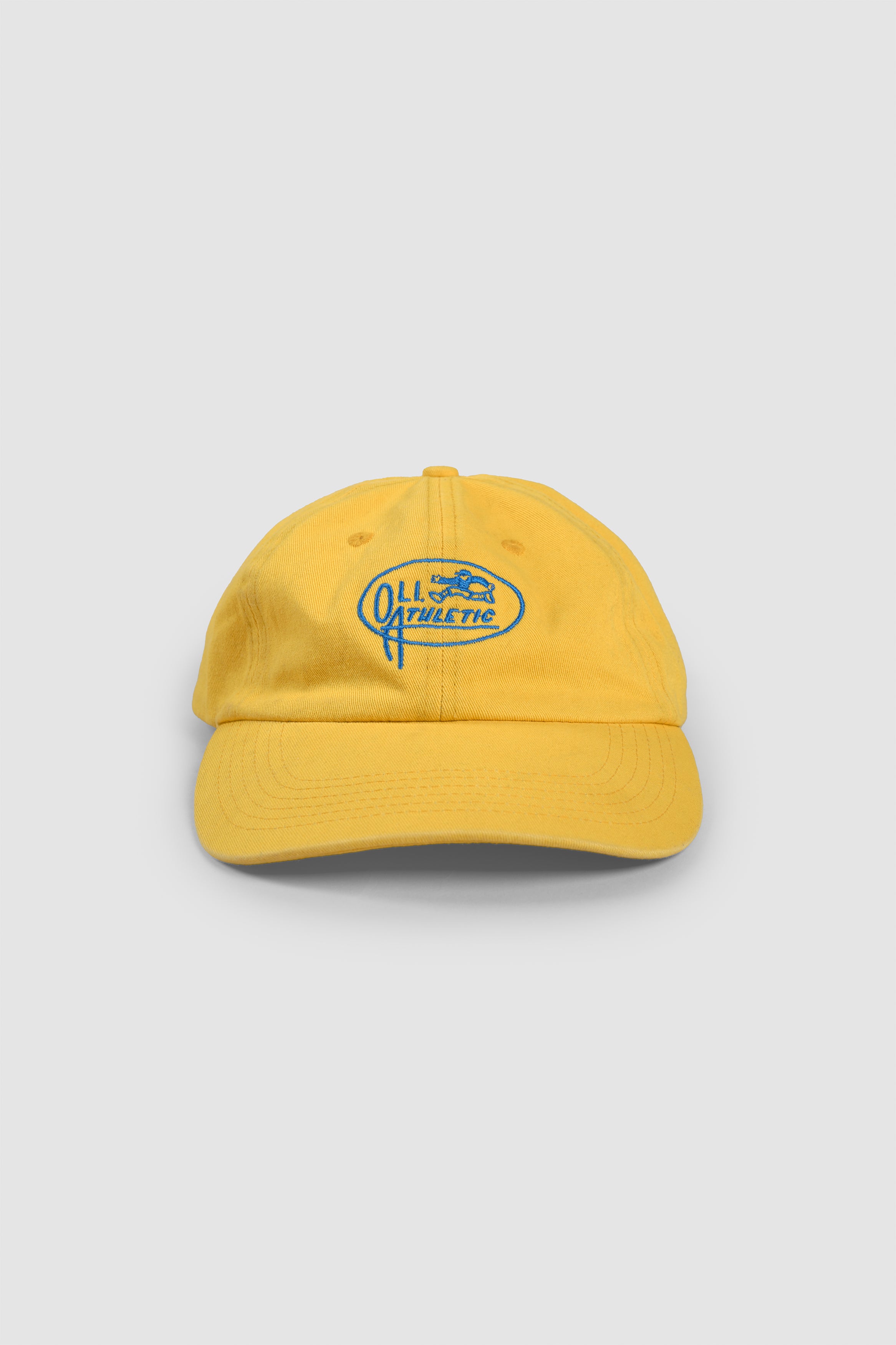 Athletics Cap - Mango – Oli.
