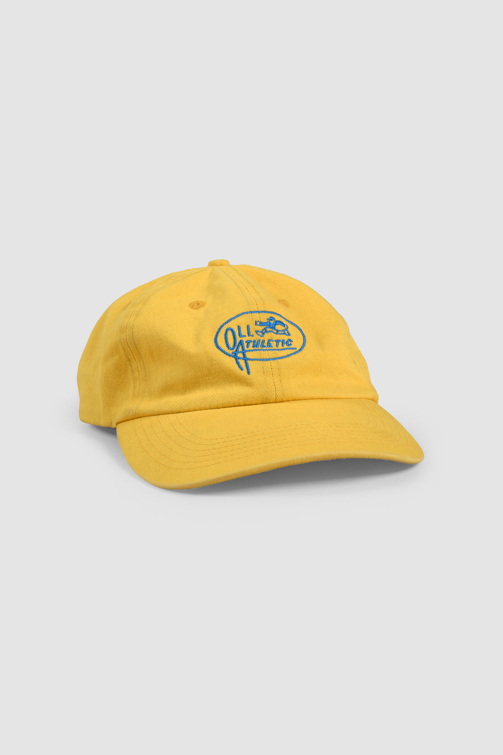 Athletics Cap - Mango – Oli.
