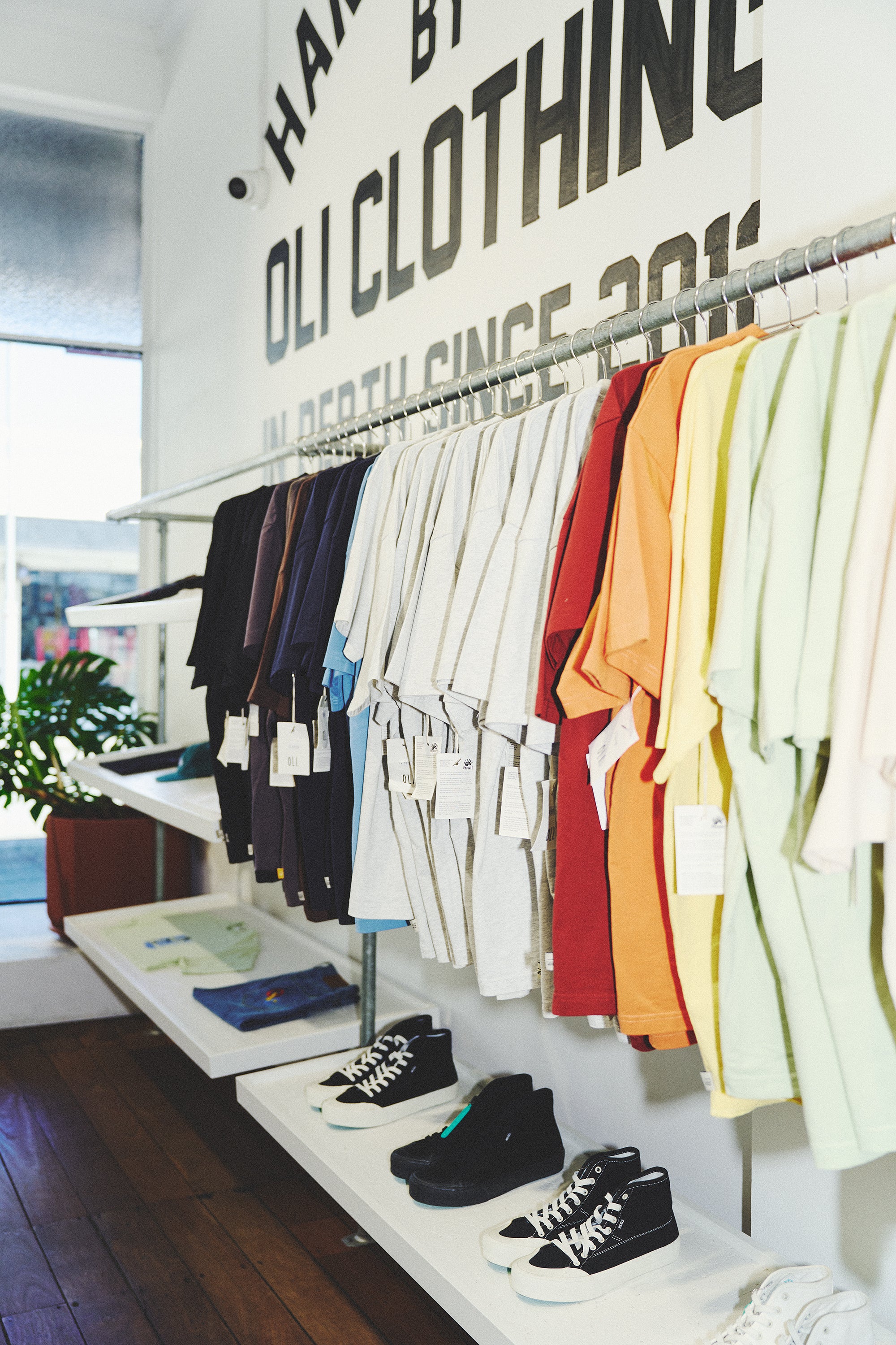 Oli Clothing – Oli.