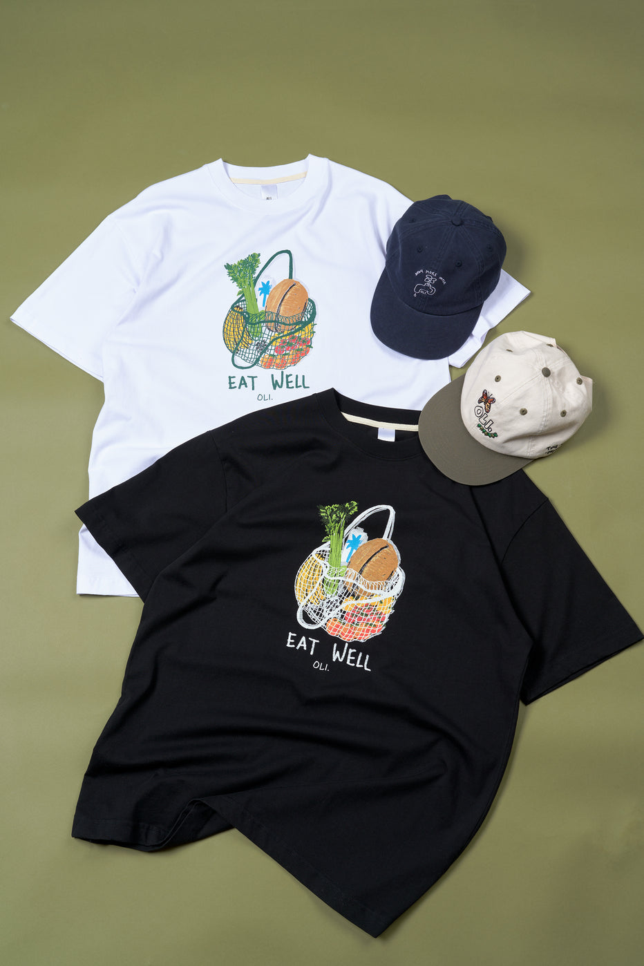 Oli Clothing – Oli.