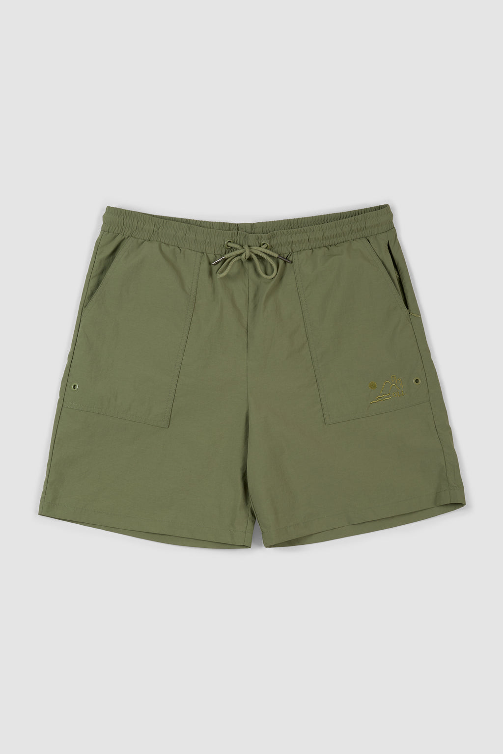 Everyday Swim Short - Olive – Oli.
