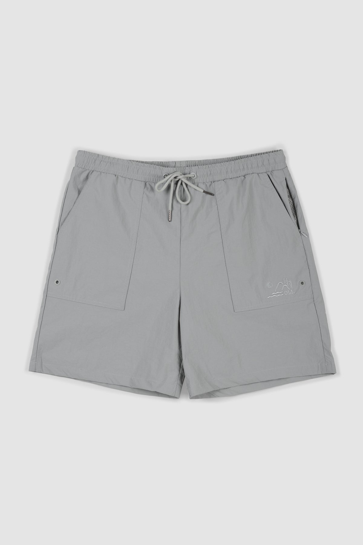 Everyday Swim Short - Grey – Oli.