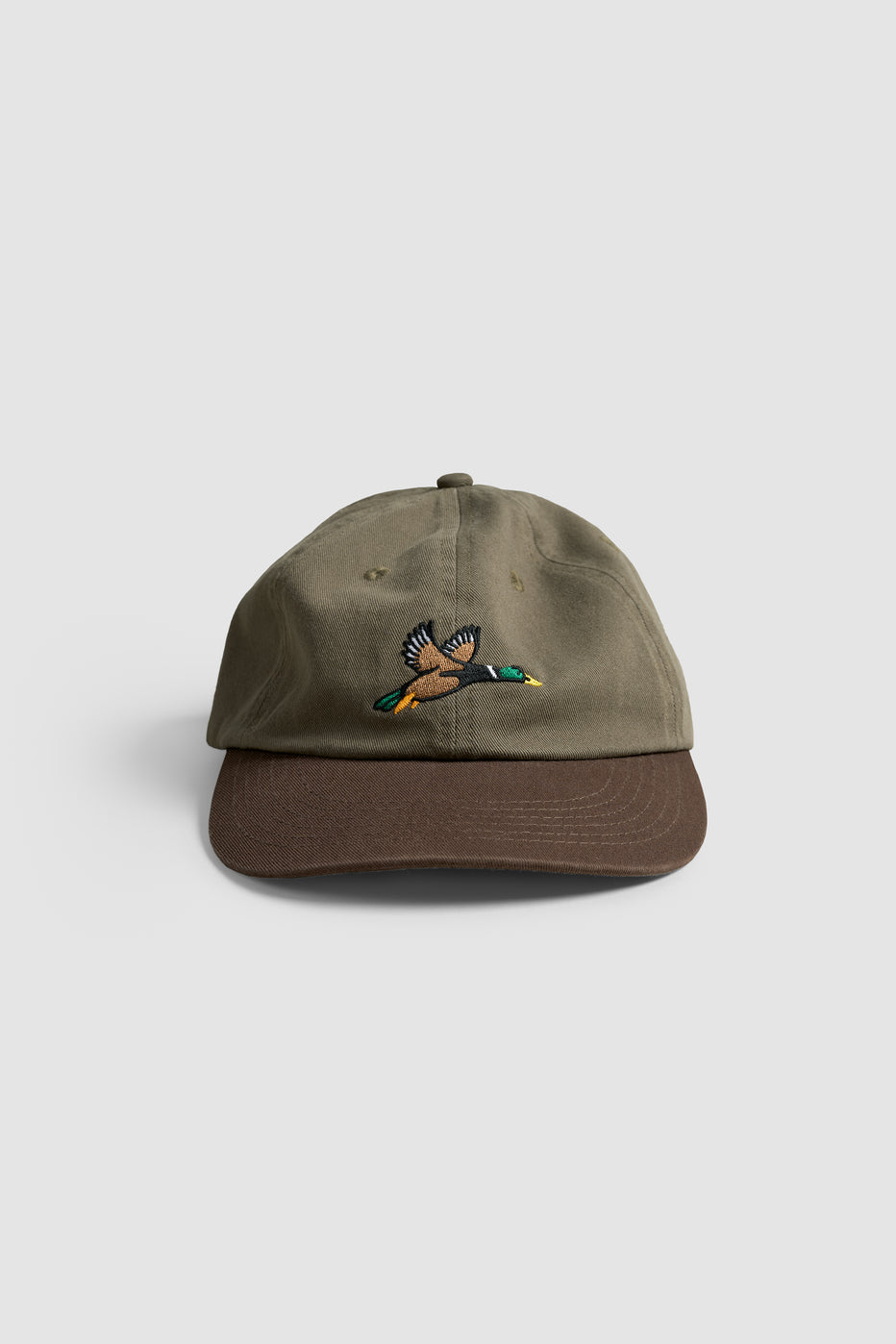 Duck Cap - Brown – Oli.