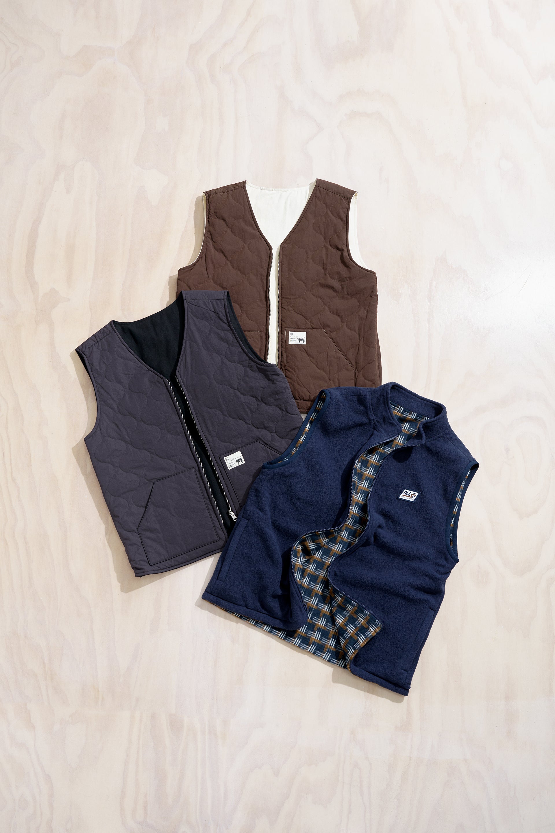 Oli Clothing – Oli.