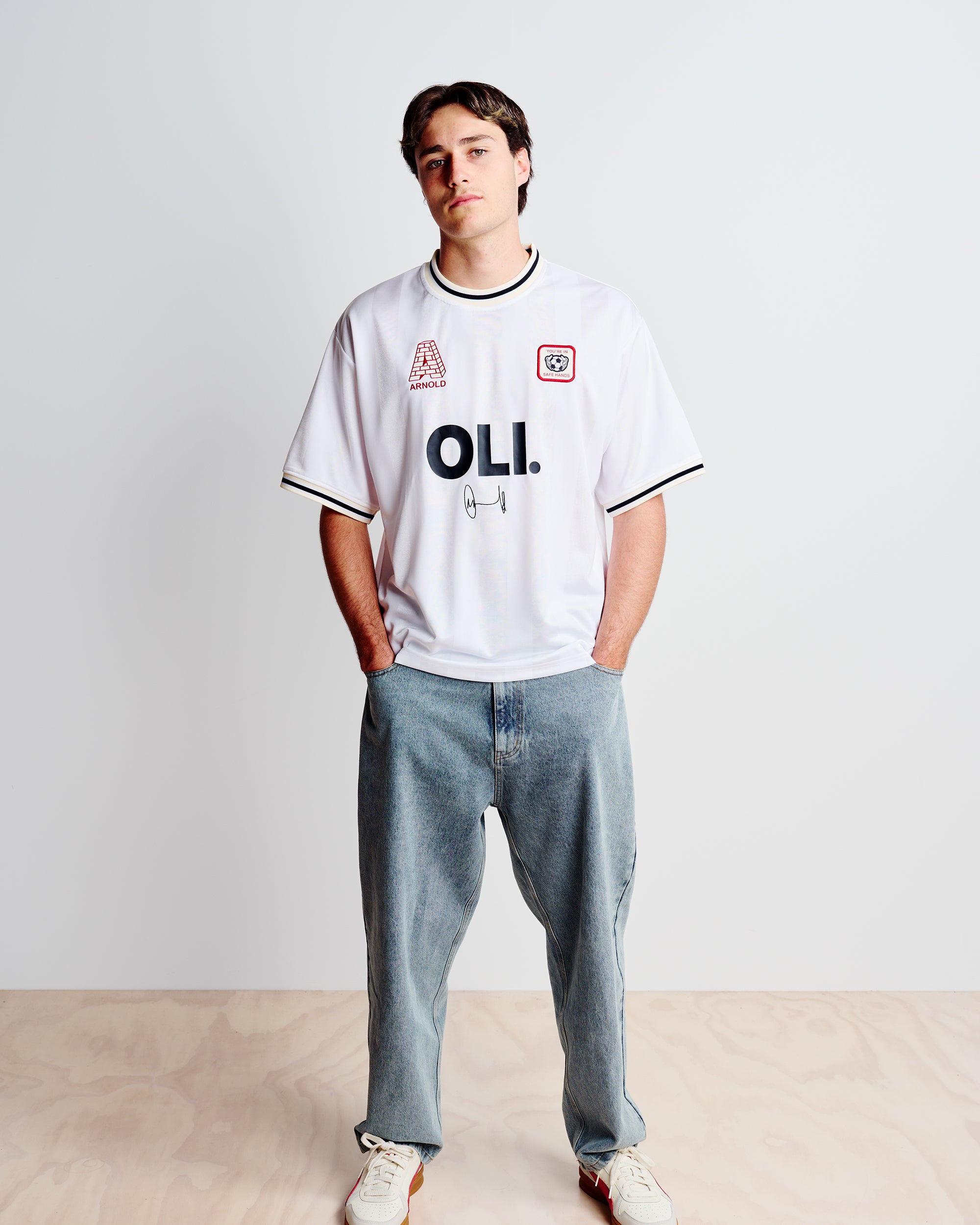 T-Shirts – Oli.