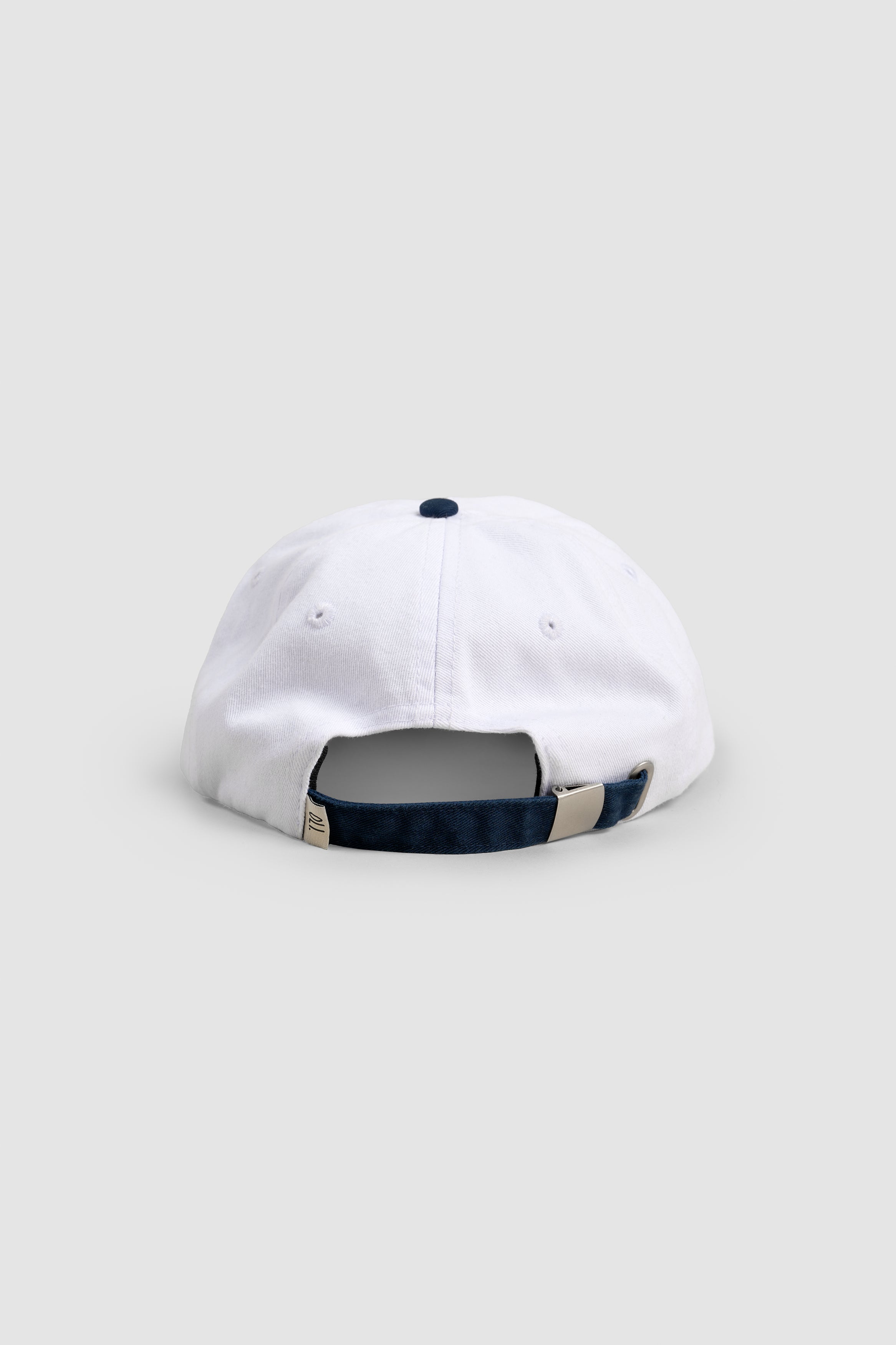 5 Star Cap - White/Navy – Oli.