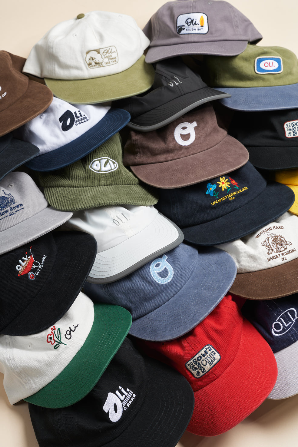 Oli Clothing – Oli.