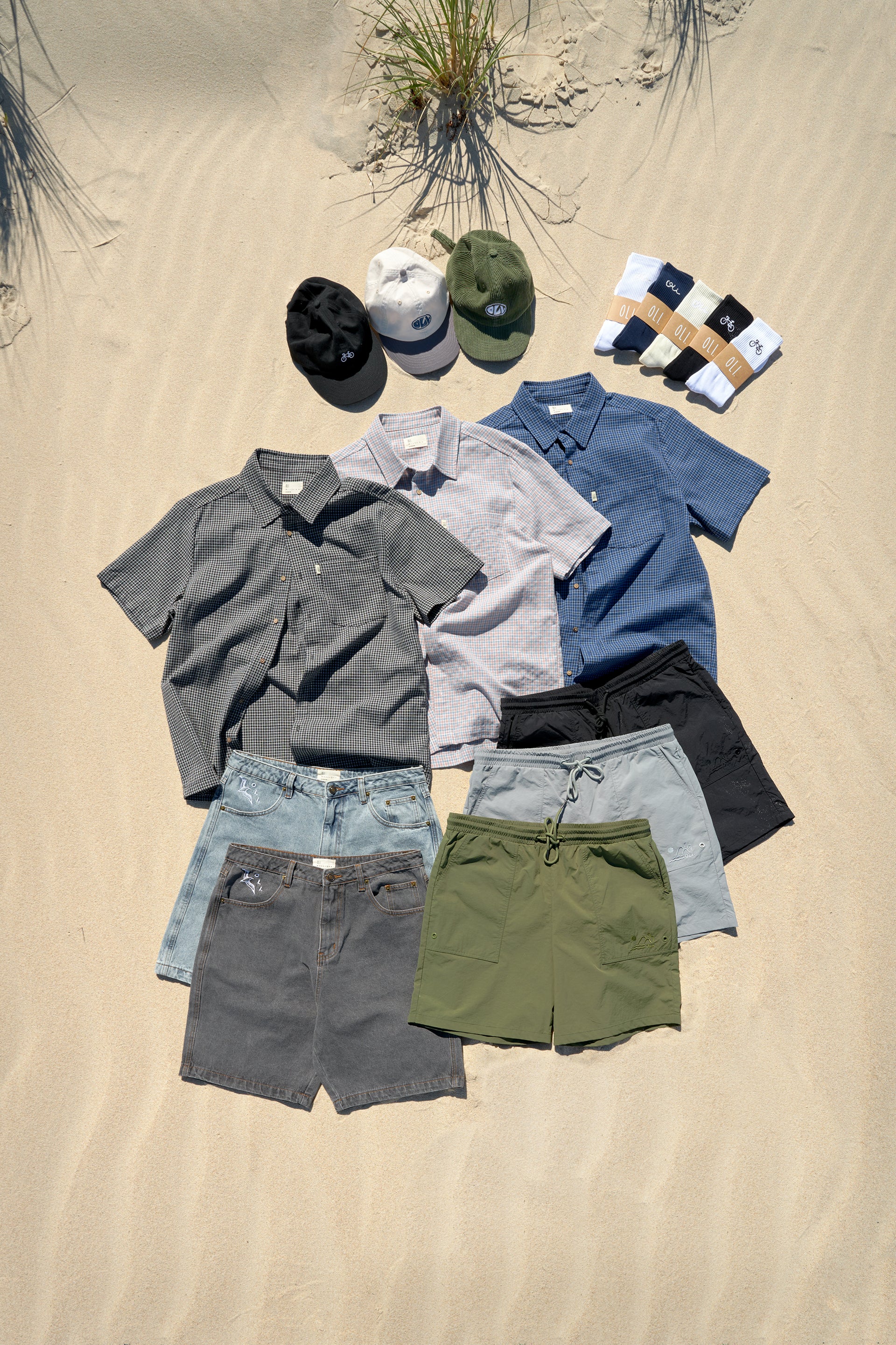 Oli Clothing – Oli.