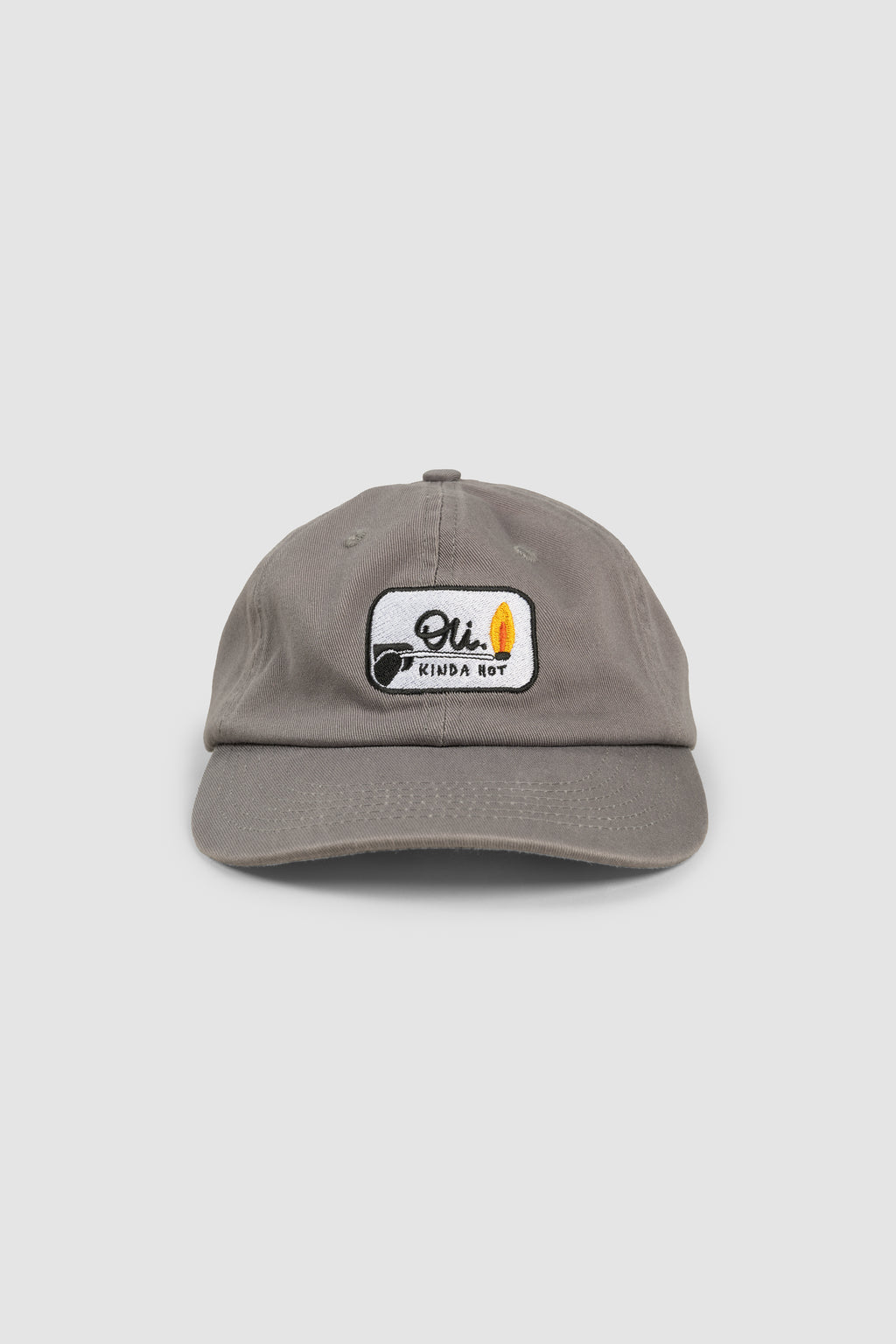 Kinda Hot Cap - Slate – Oli.