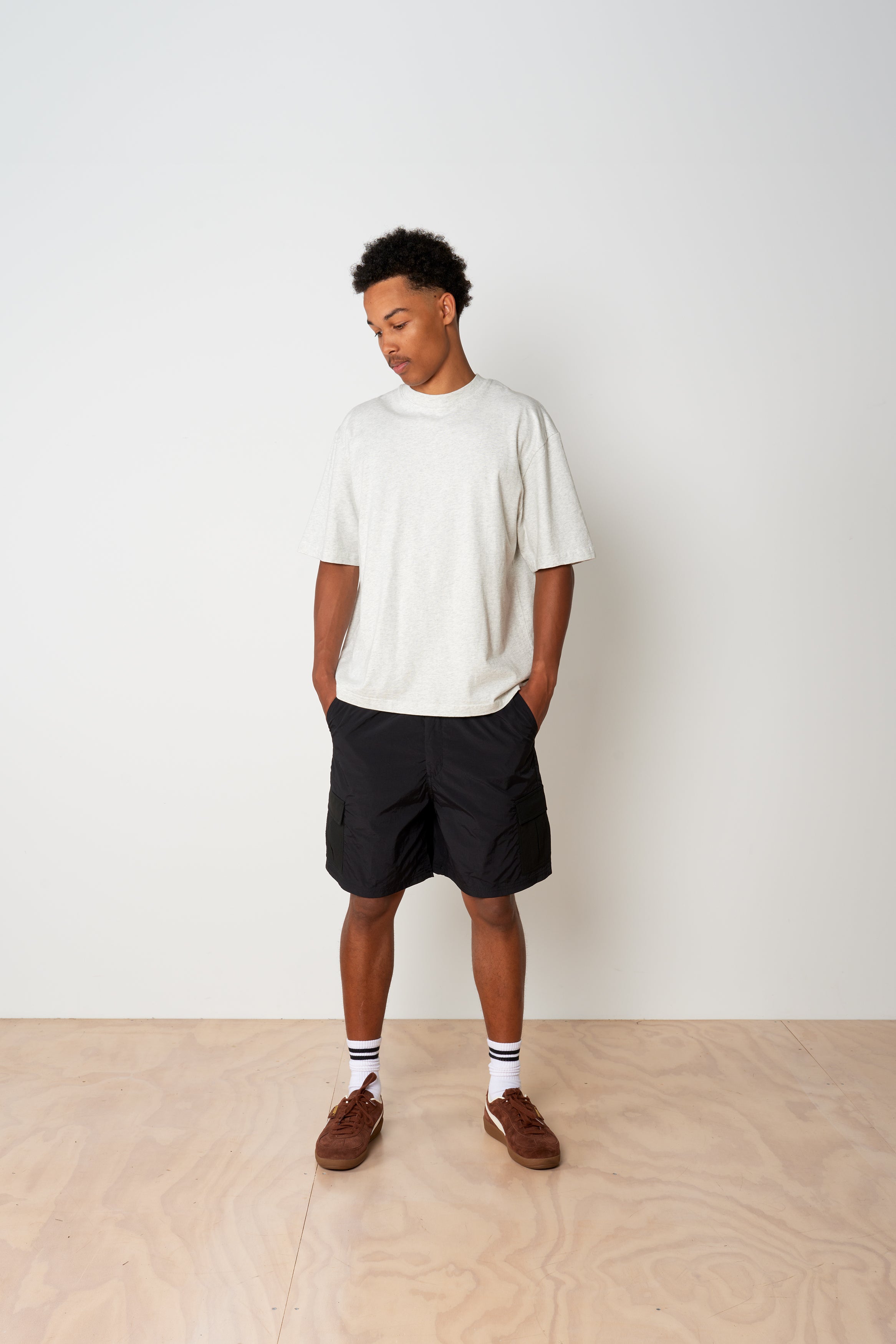 Outside Short - Black – Oli.