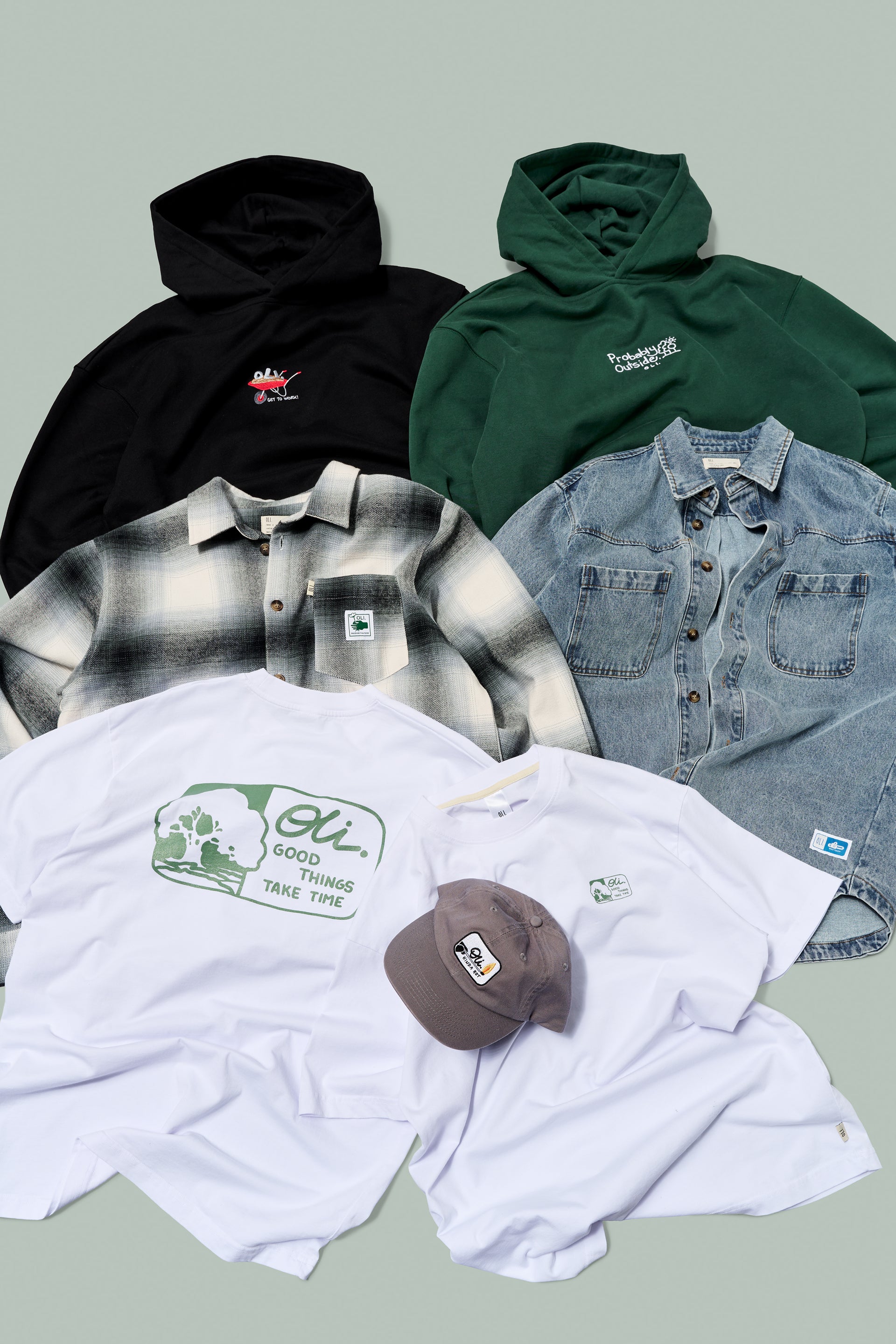 Oli Clothing – Oli.