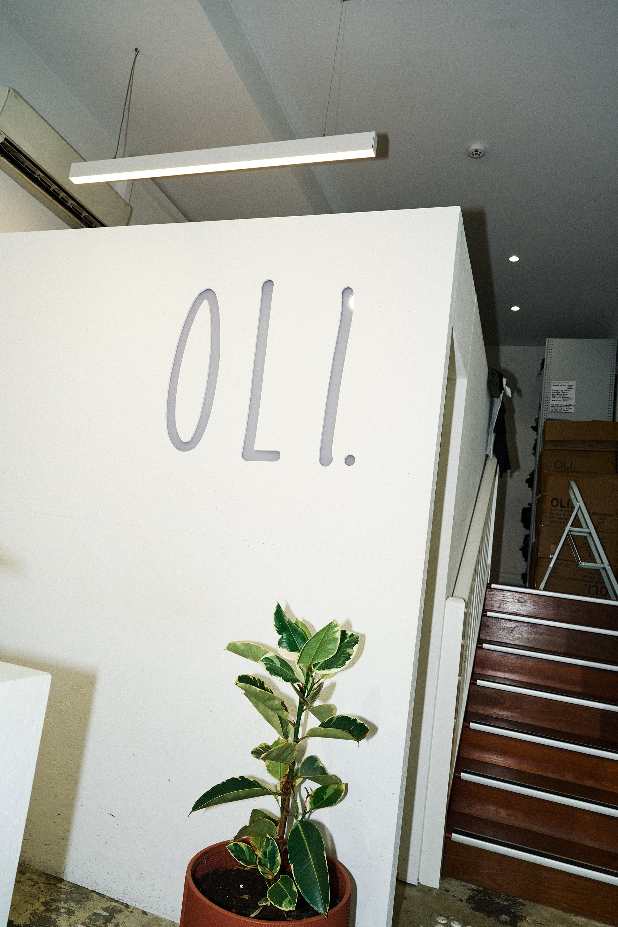 Oli Clothing – Oli.