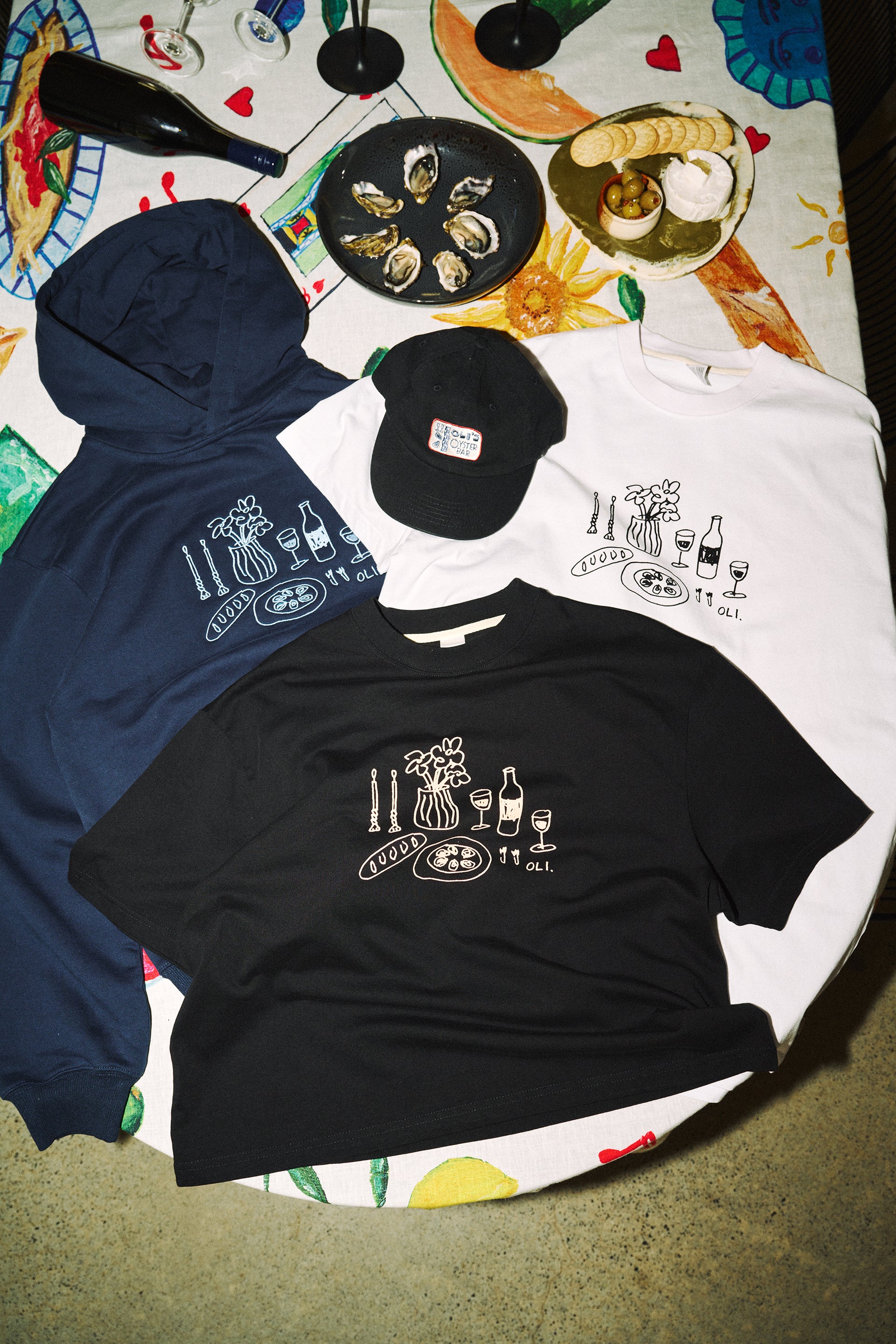 Oli Clothing – Oli.