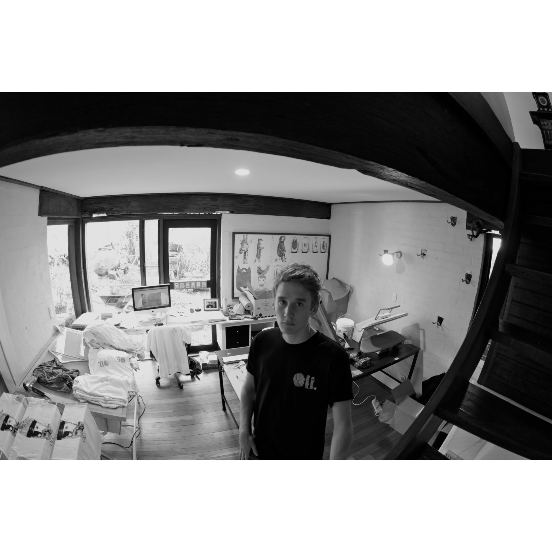 Our Story – Oli.