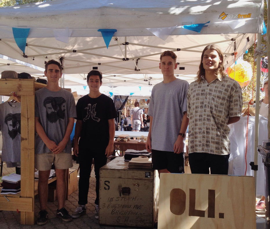 Our Story – Oli.
