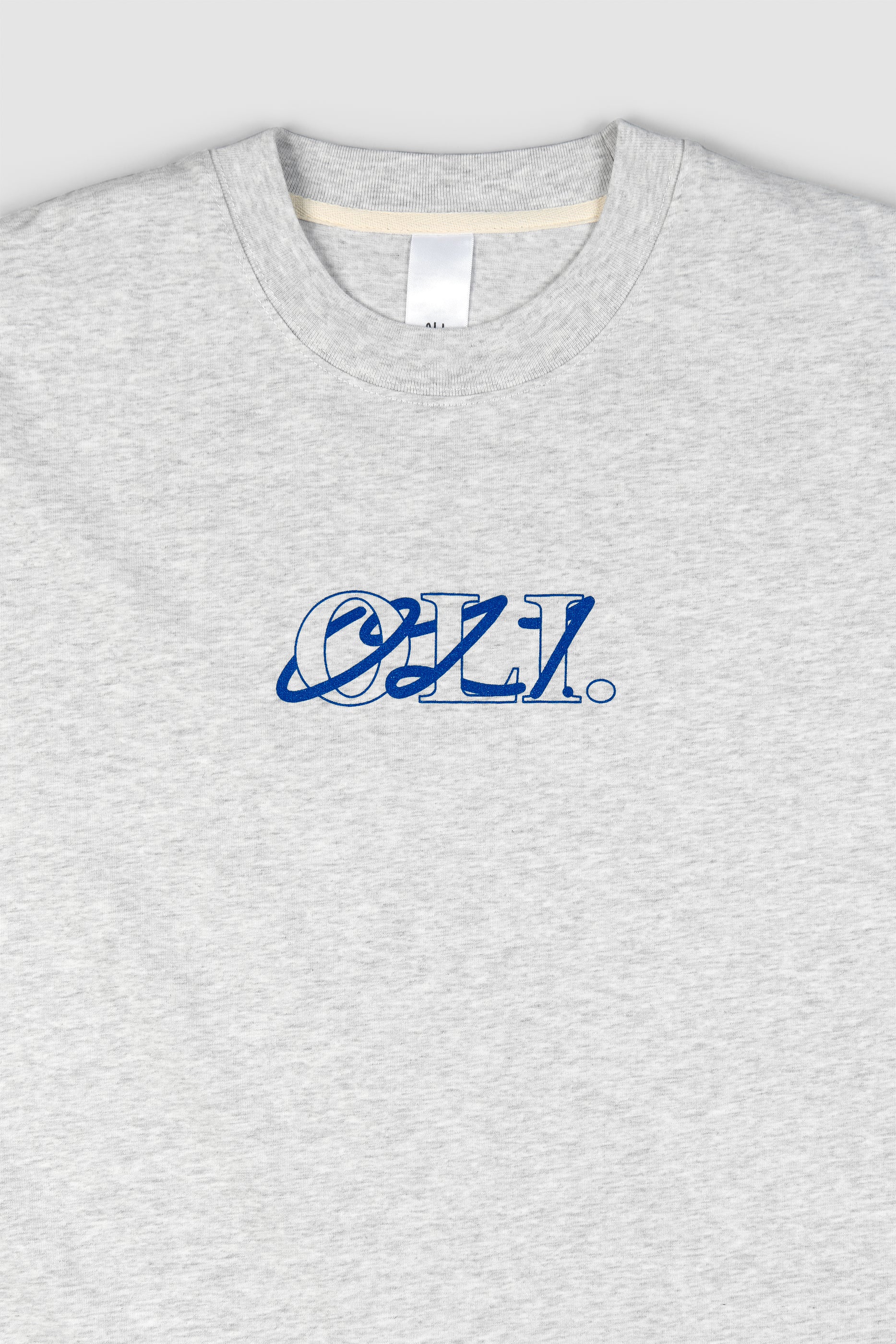 Squiggle T - Snow Marle – Oli.